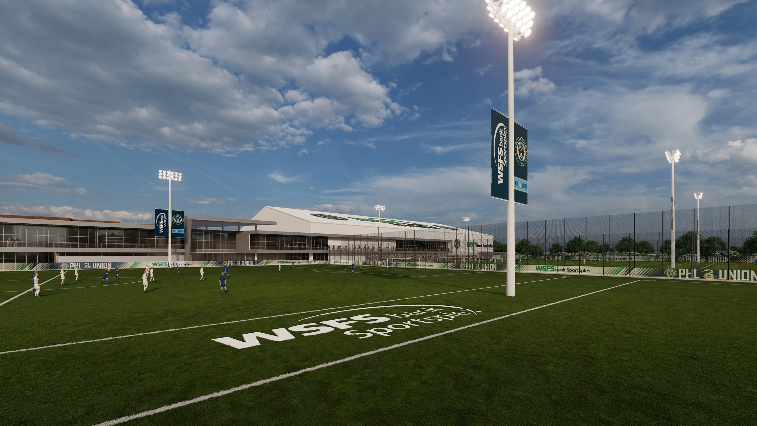About Us - WSFS Bank Sportplex