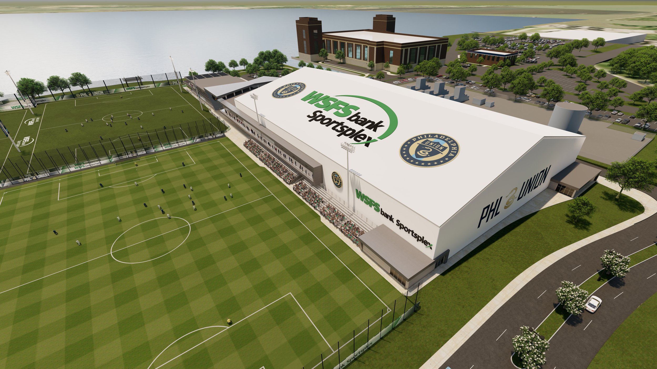 About Us - WSFS Bank Sportplex