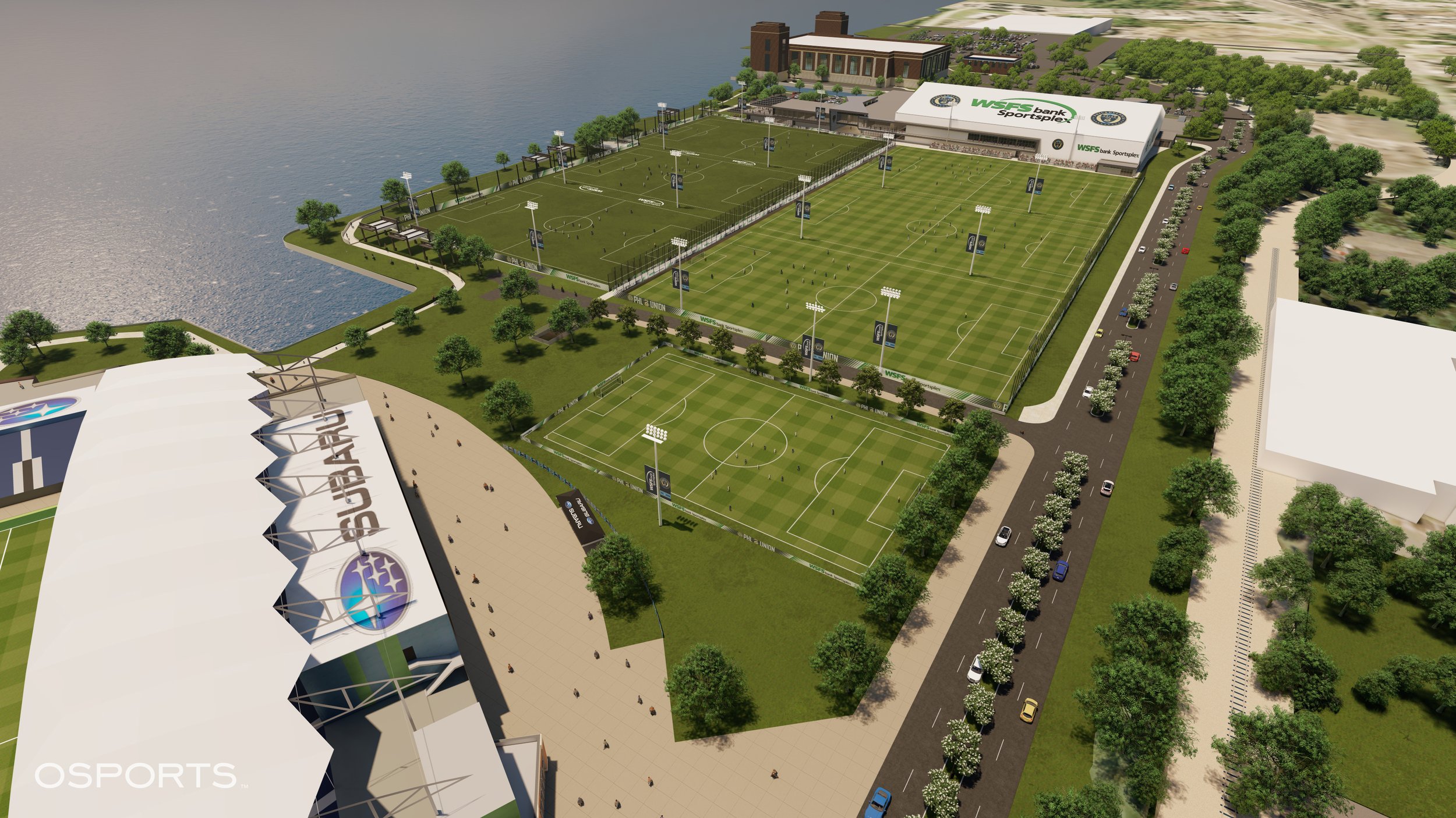 About Us - WSFS Bank Sportplex