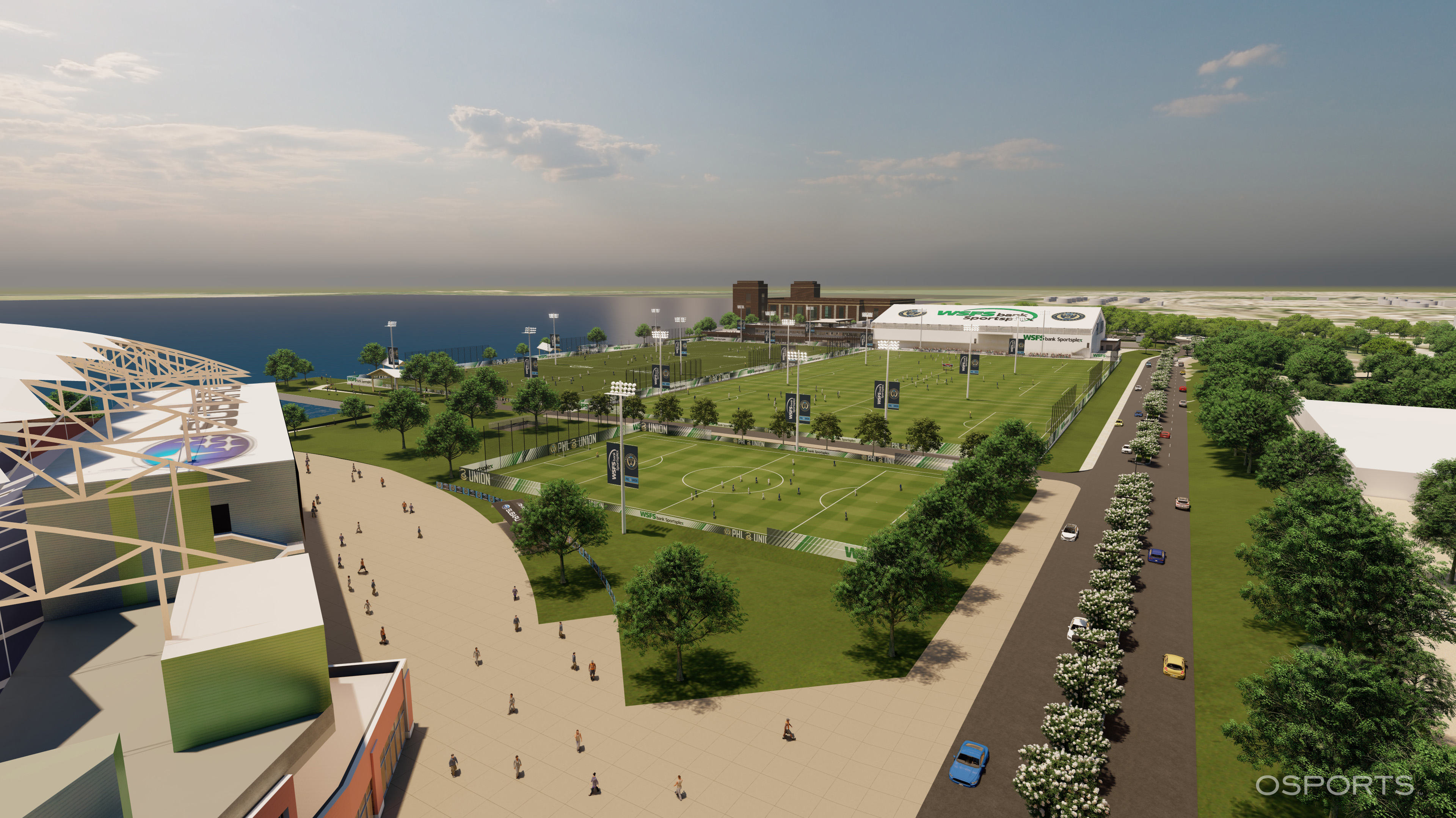 Field Rentals - WSFS Bank Sportplex