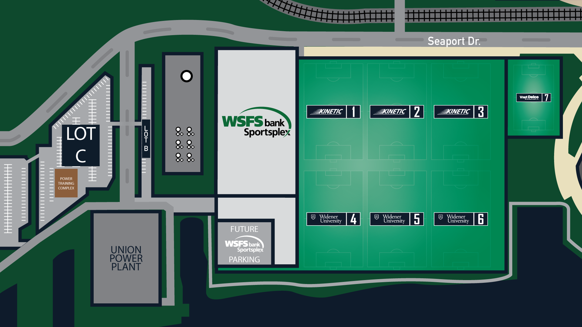 Field Rentals - WSFS Bank Sportplex