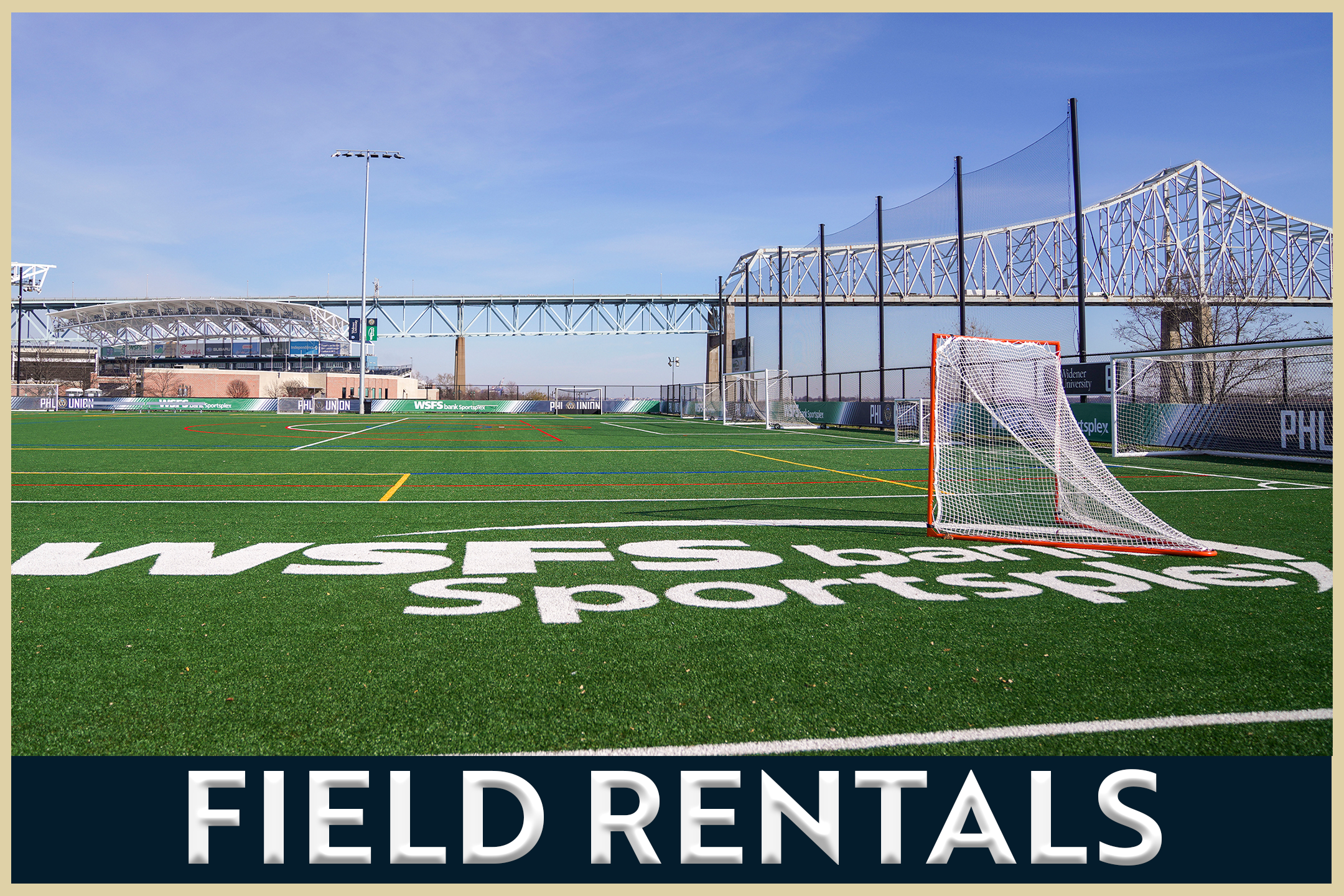 Homepage - WSFS Bank Sportplex