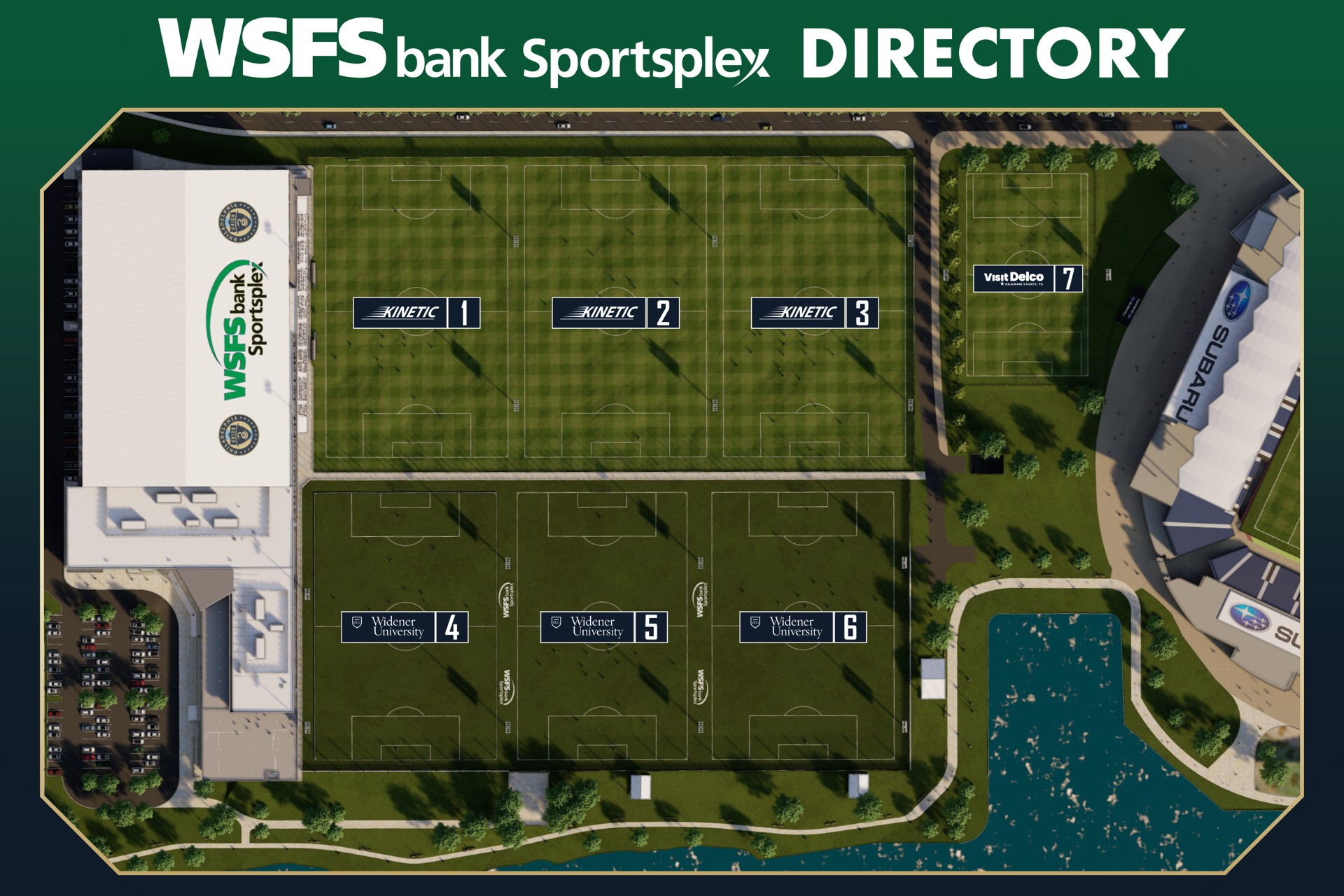 - WSFS Bank Sportplex