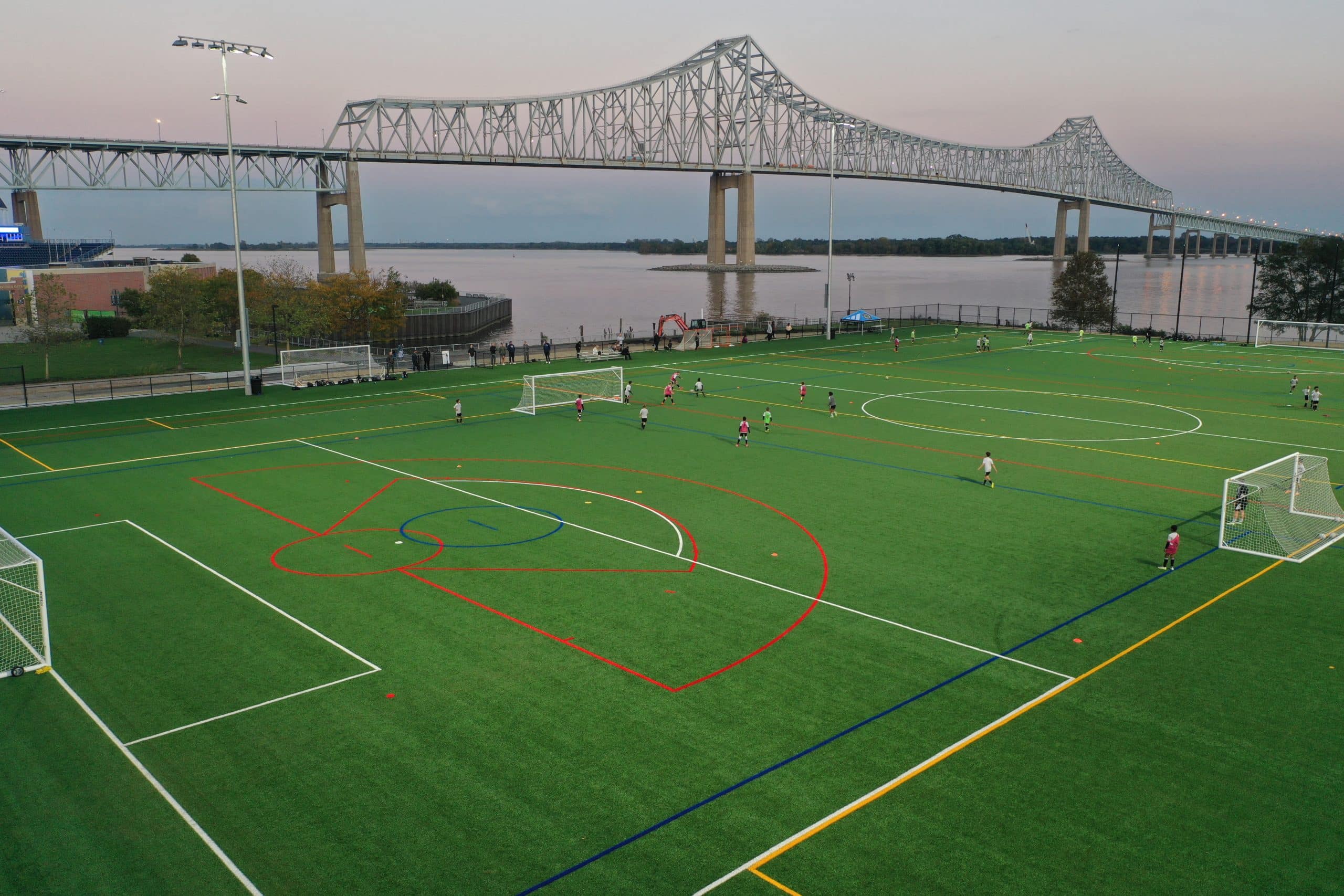 - WSFS Bank Sportplex