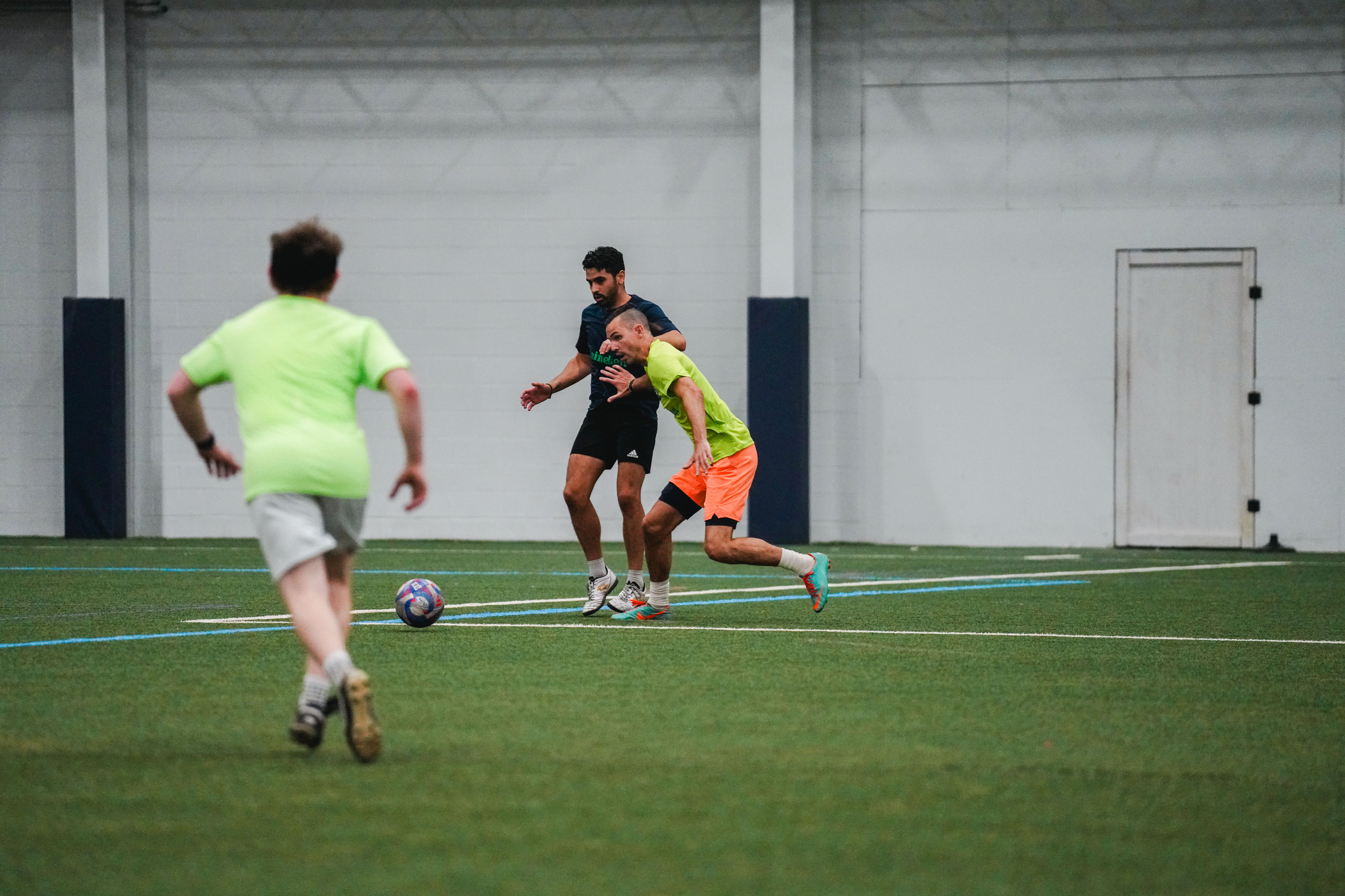 Adult Soccer Leagues - WSFS Bank Sportplex