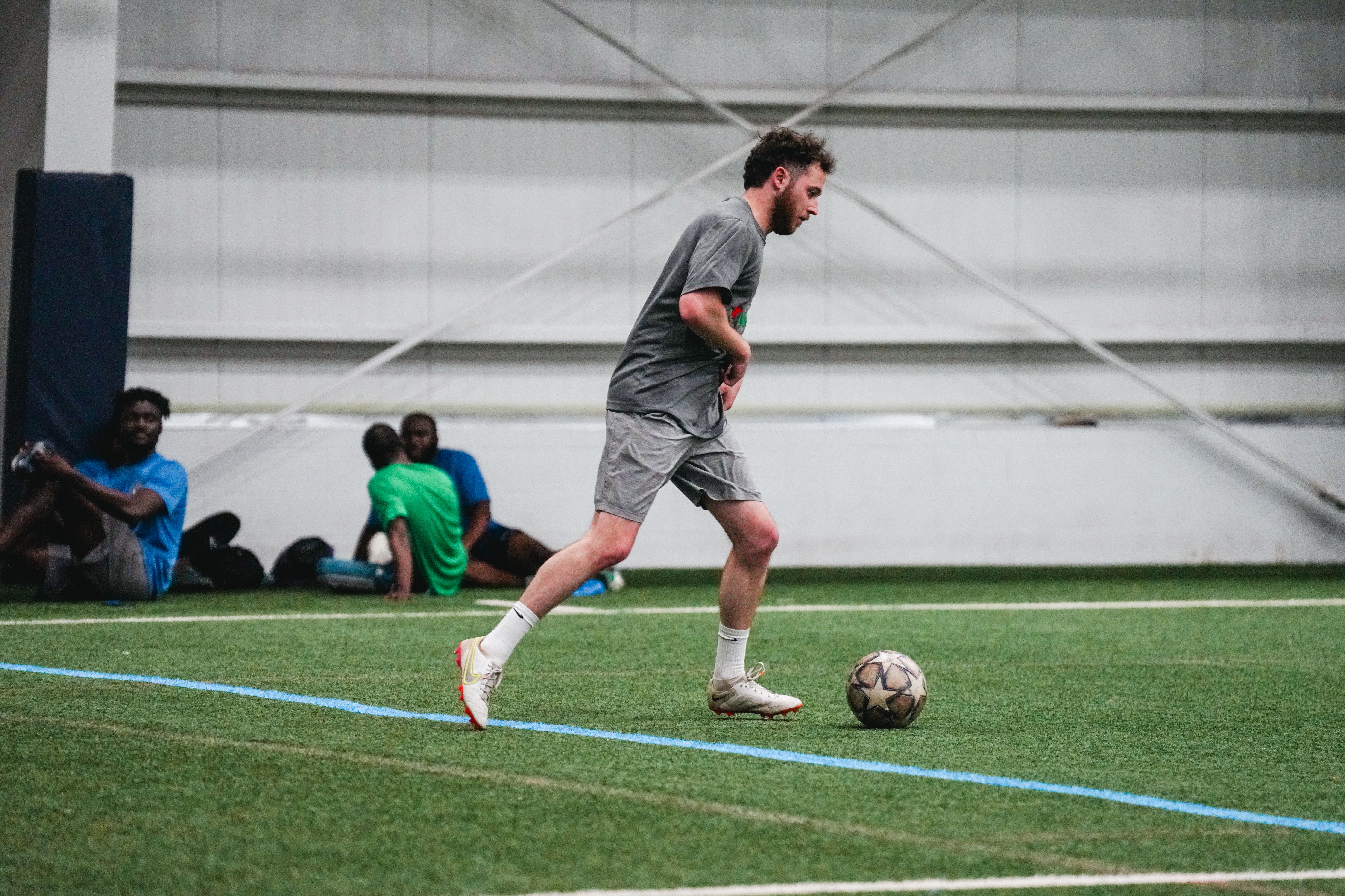 Adult Soccer Leagues - WSFS Bank Sportplex