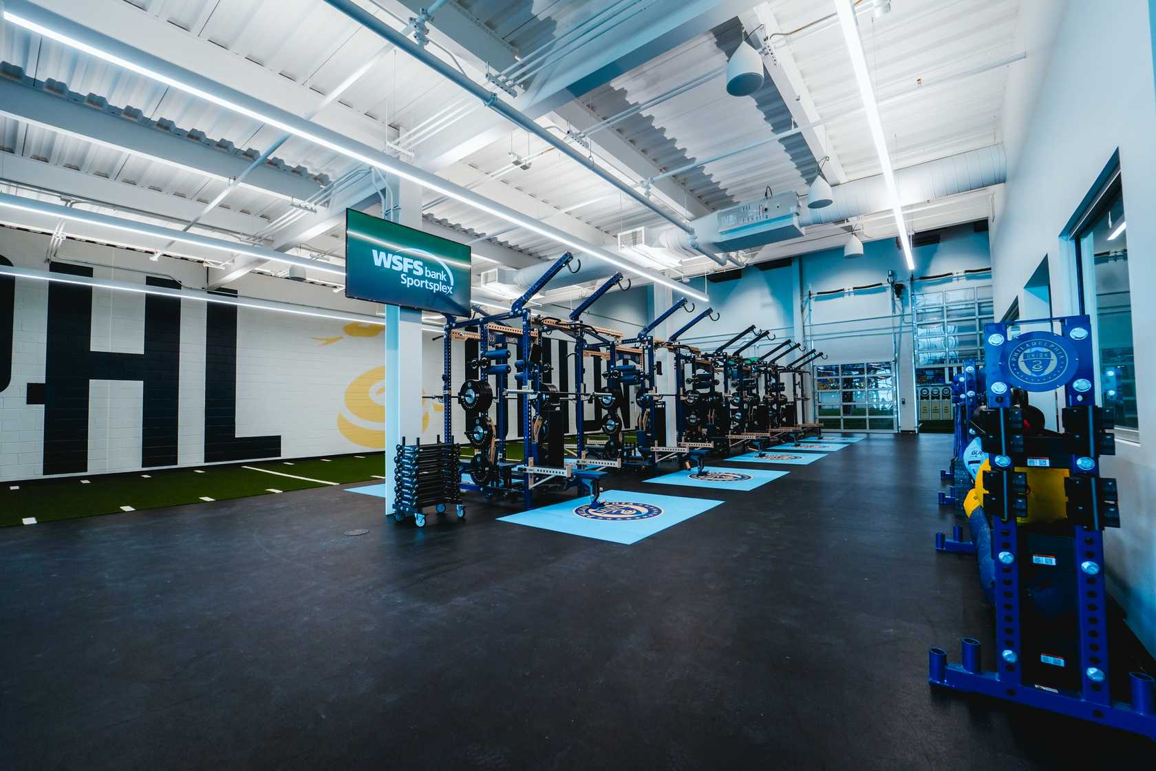 About Us - WSFS Bank Sportplex