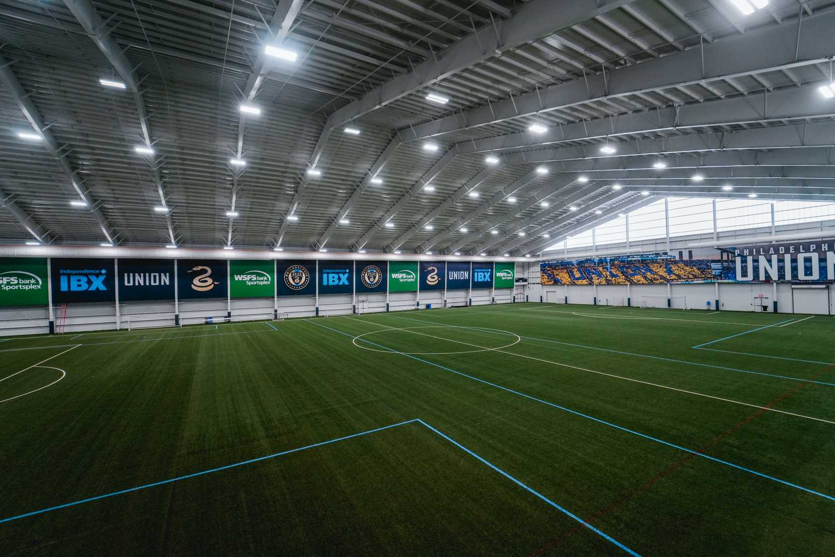 About Us - WSFS Bank Sportplex