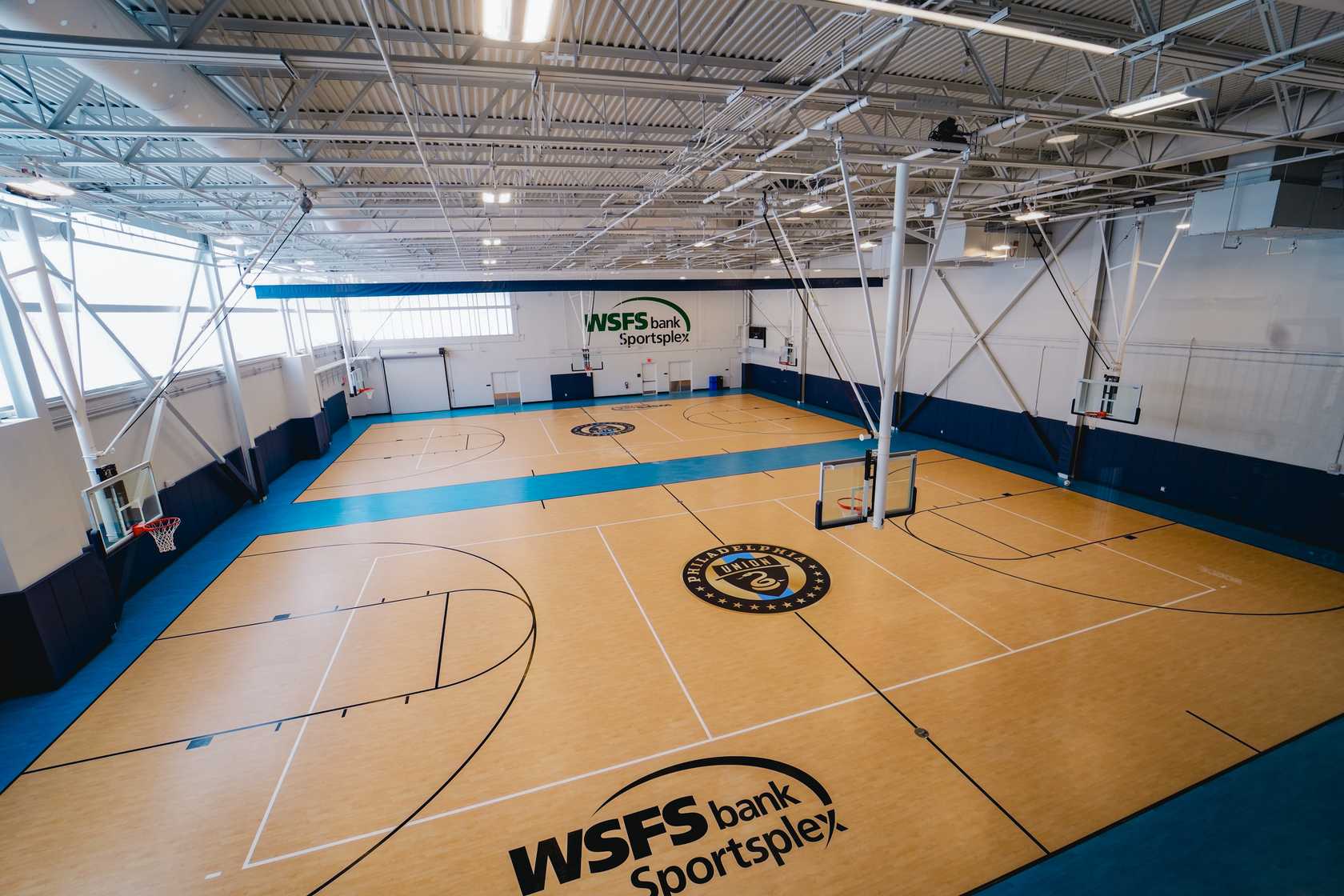 About Us - WSFS Bank Sportplex