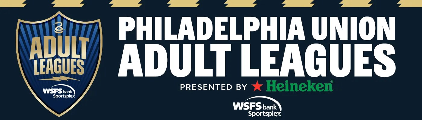 Adult Soccer Leagues - WSFS Bank Sportplex